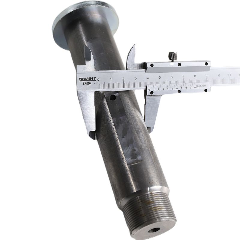 Roller Pin for Concrete Mixer Trucks - My Concrete